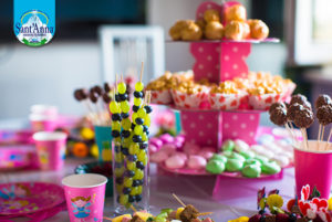 Buffet per bambini, consigli e idee per le feste