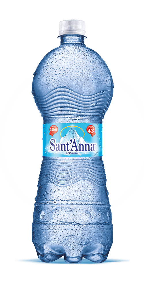 Sant'Anna Water | Acqua Sant'Anna