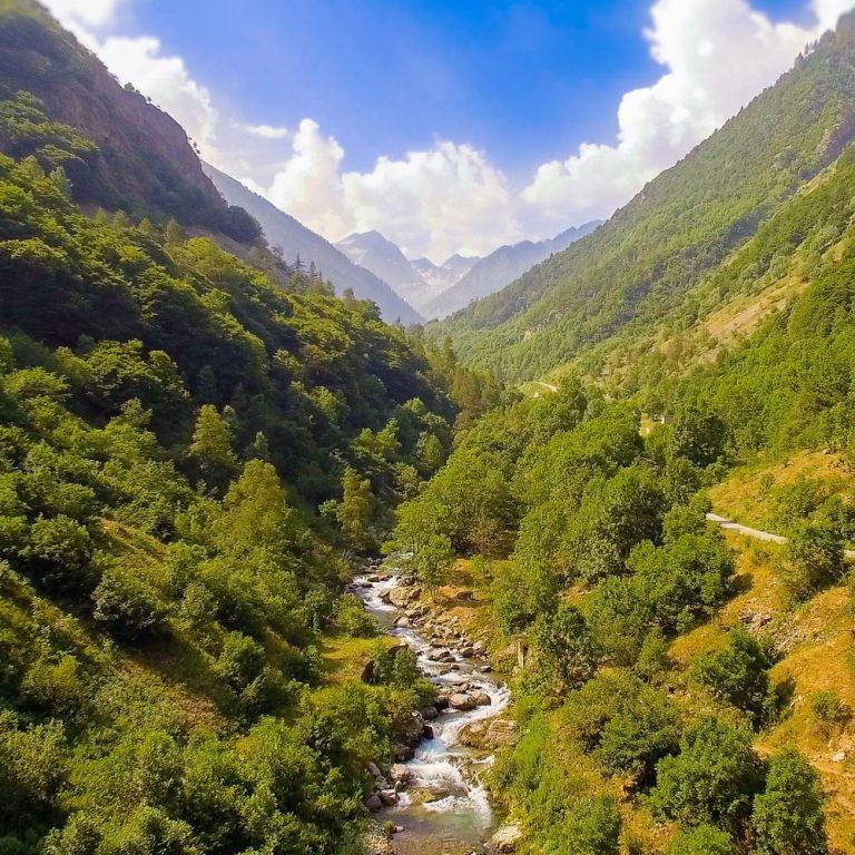Sant’Anna Water, among the best mineral waters in Italy