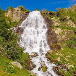 Sant’Anna Water, among the best mineral waters in Italy