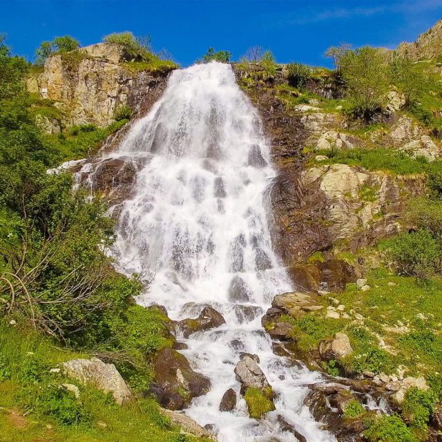 Sant’Anna Water, among the best mineral waters in Italy
