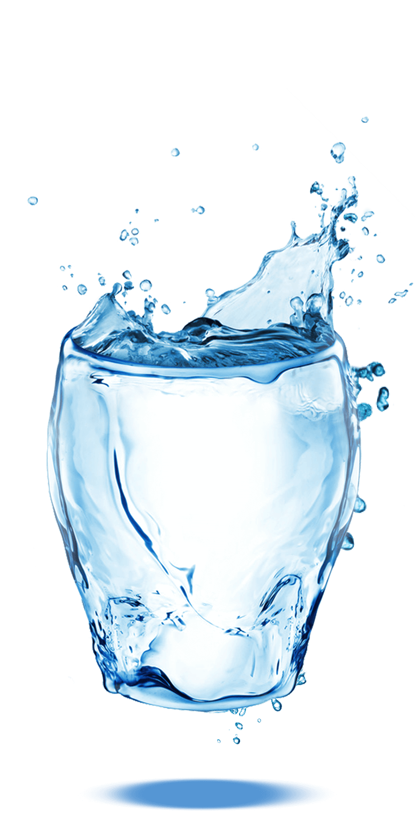 Il bicchiere mezzo pieno il Blog di Acqua Sant'Anna