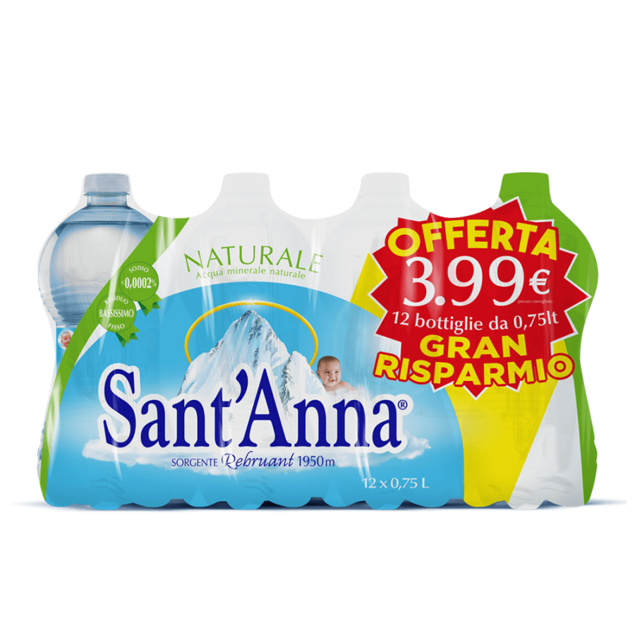 Sant'Anna Water