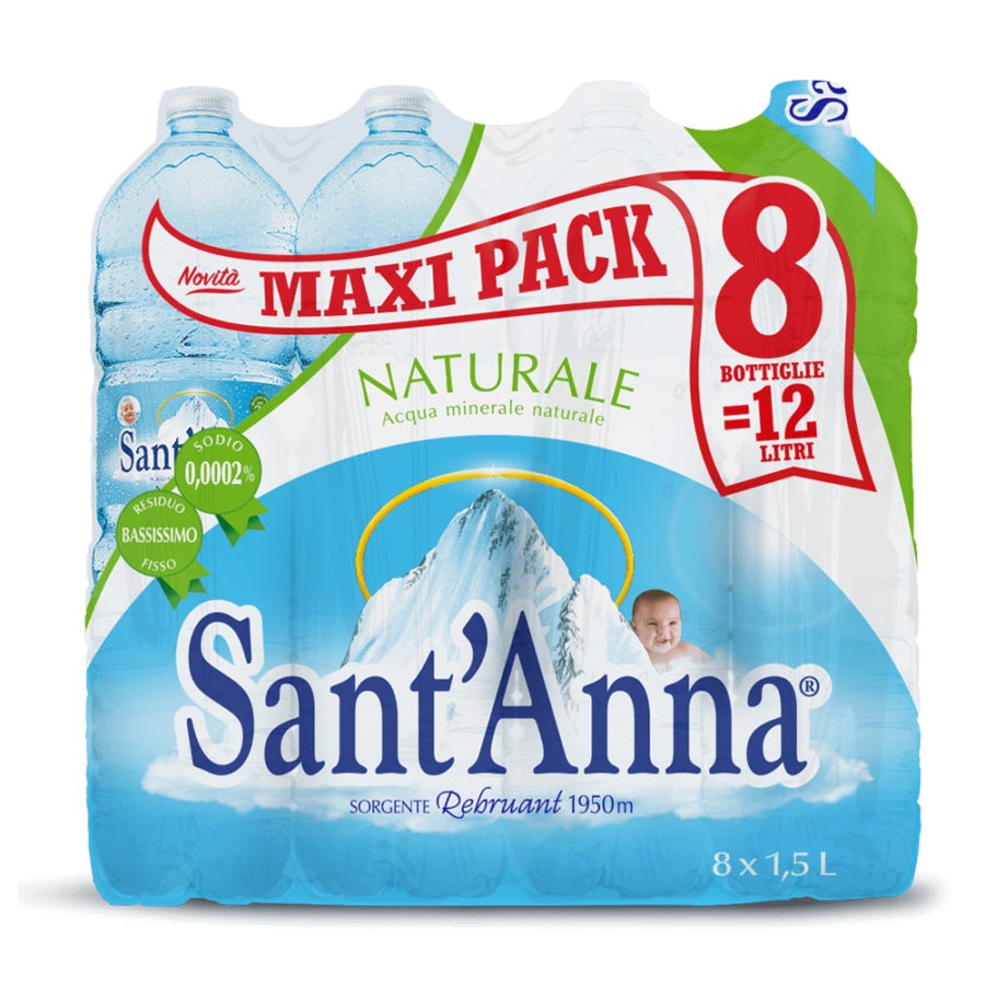 Sant'Anna Water