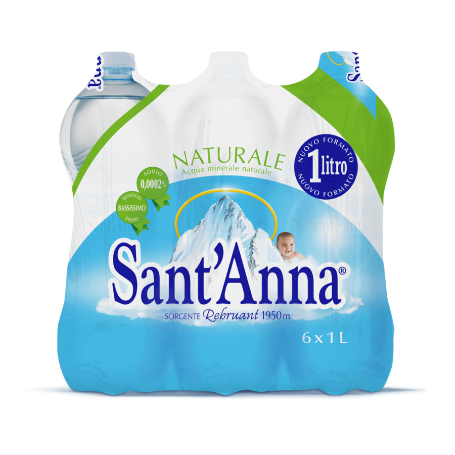 Sant'Anna Water