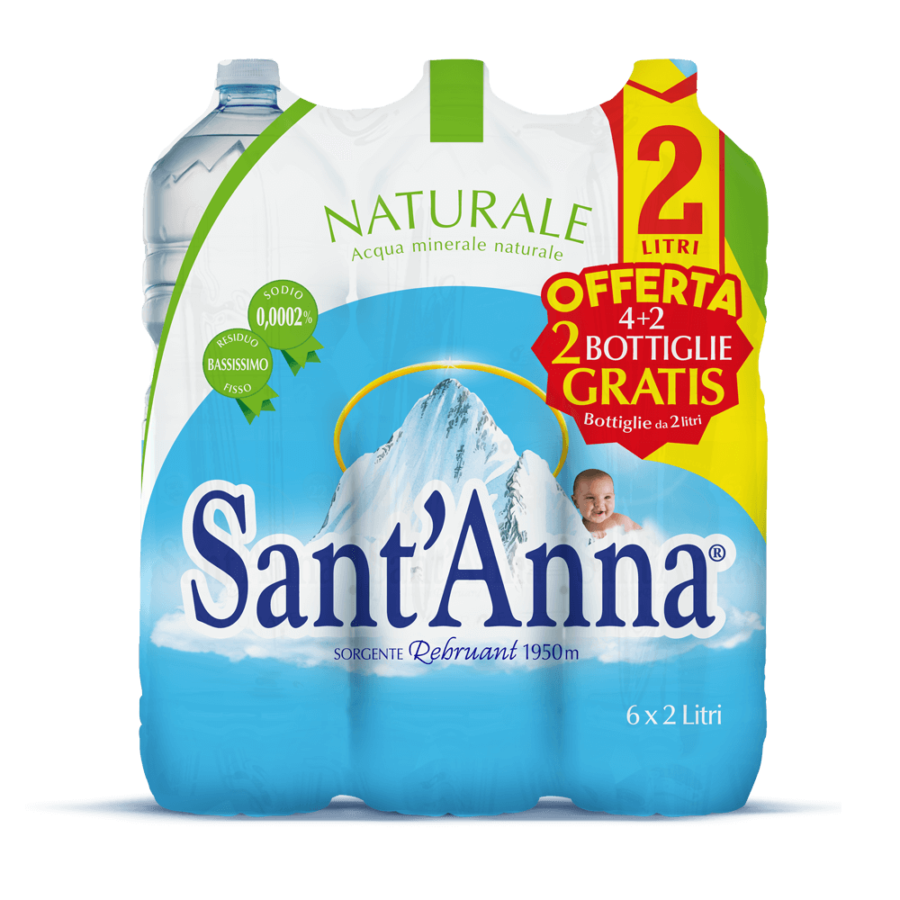 Sant'Anna Water