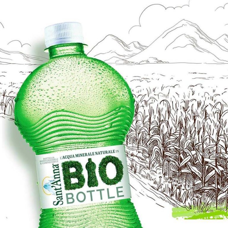 Bio bottle