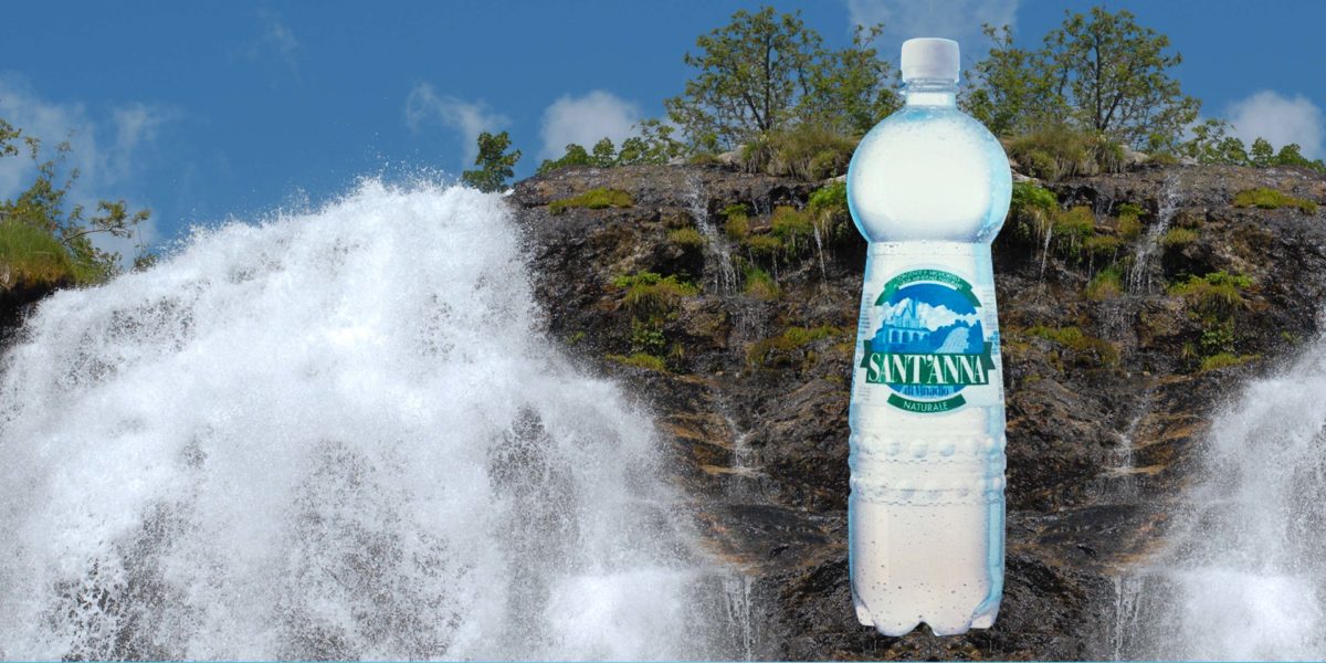 The Origin of Sant’Anna Water: source, nature and history.