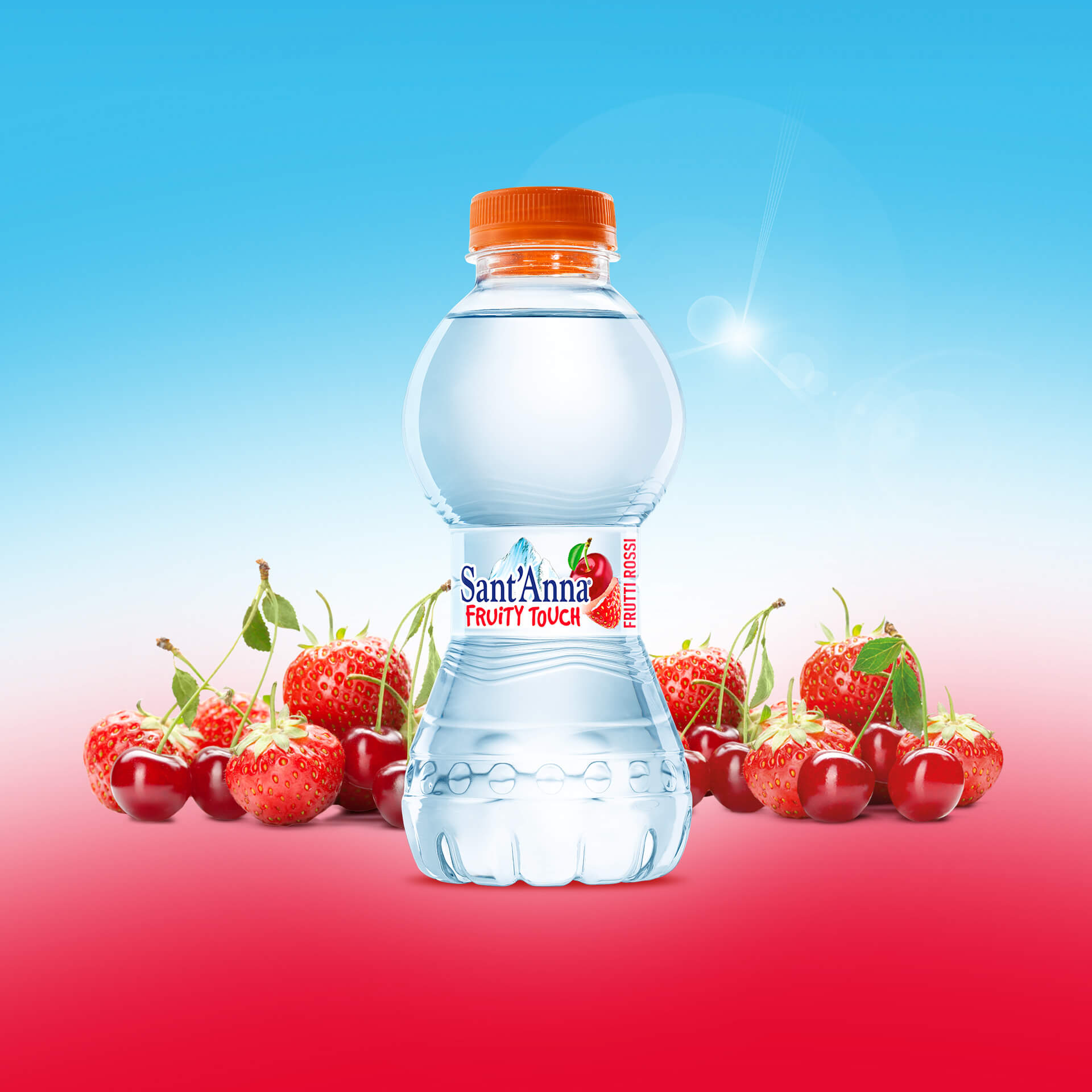 Fruity Touch d’Eau Sant’Anna