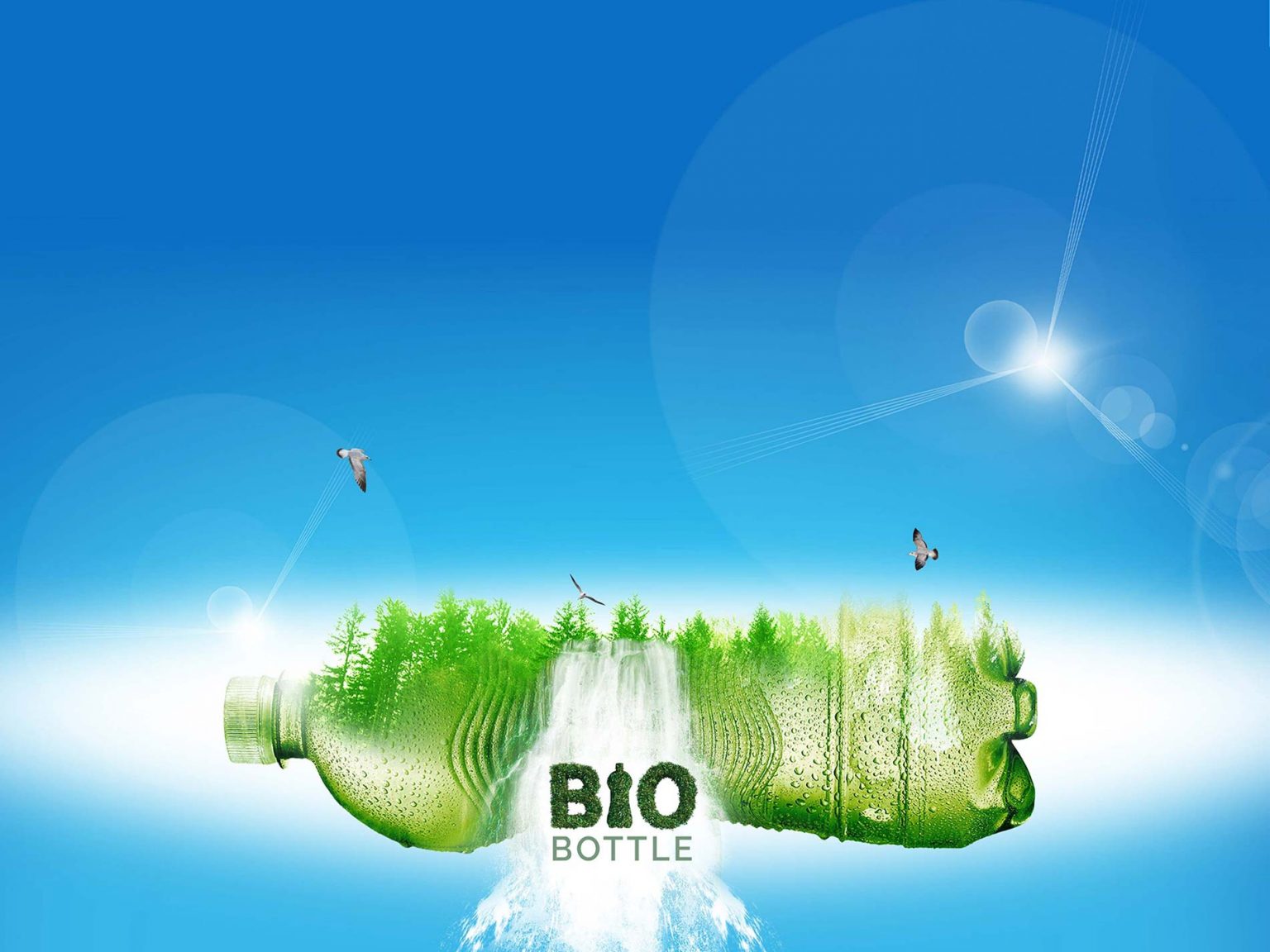 Sant’Anna Bio Bottle