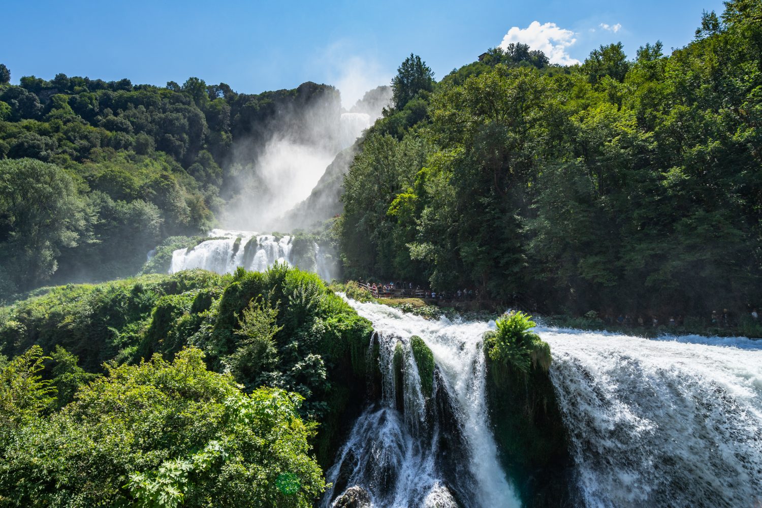 Cascate in Italia da visitare, le più famose e curiose