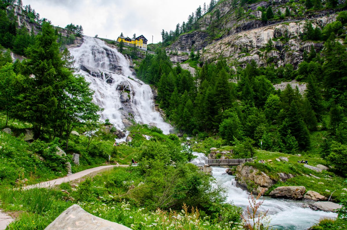 Cascate in Italia da visitare, le più famose e curiose