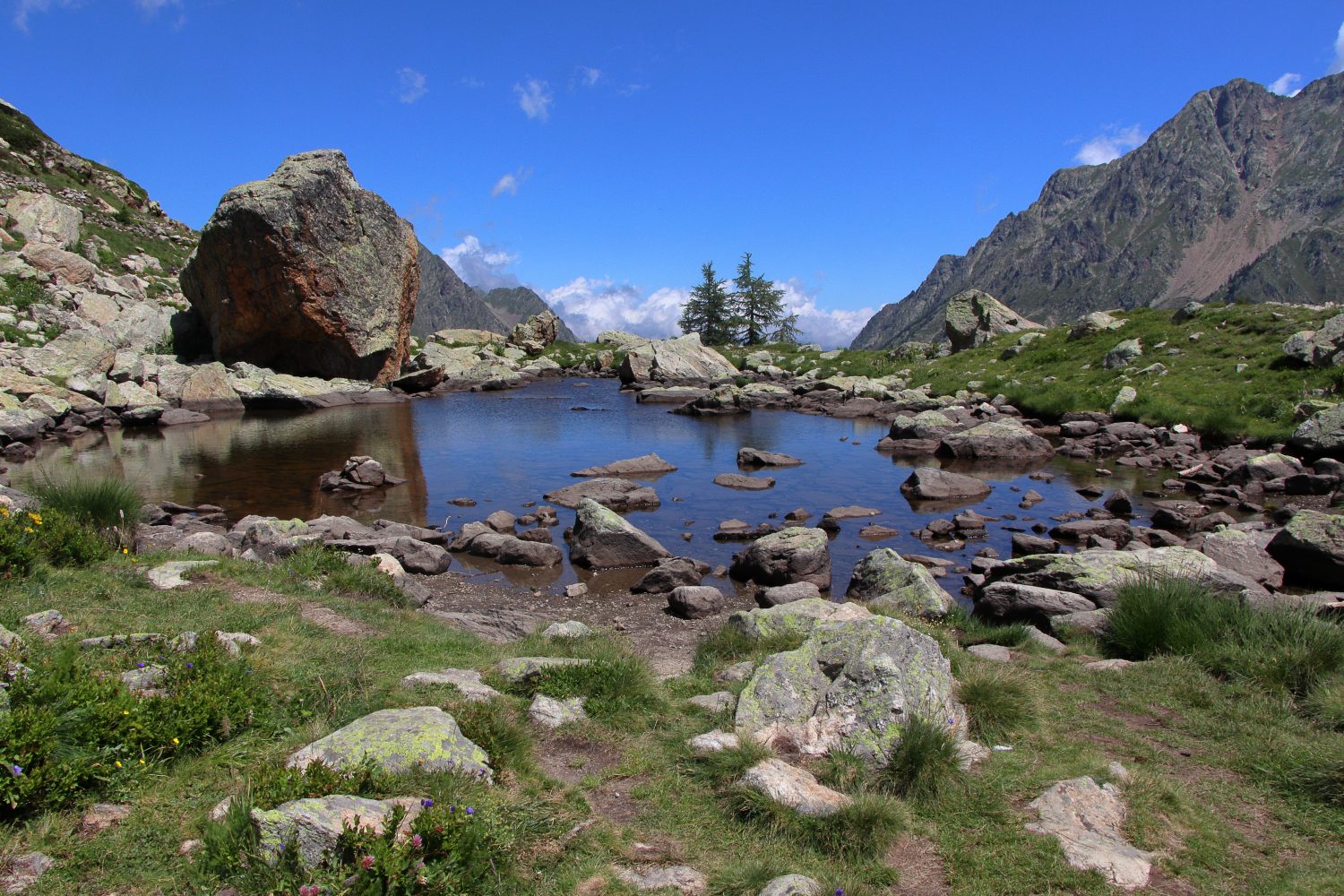 Le sorgenti d'acqua, come nascono e le tipologie