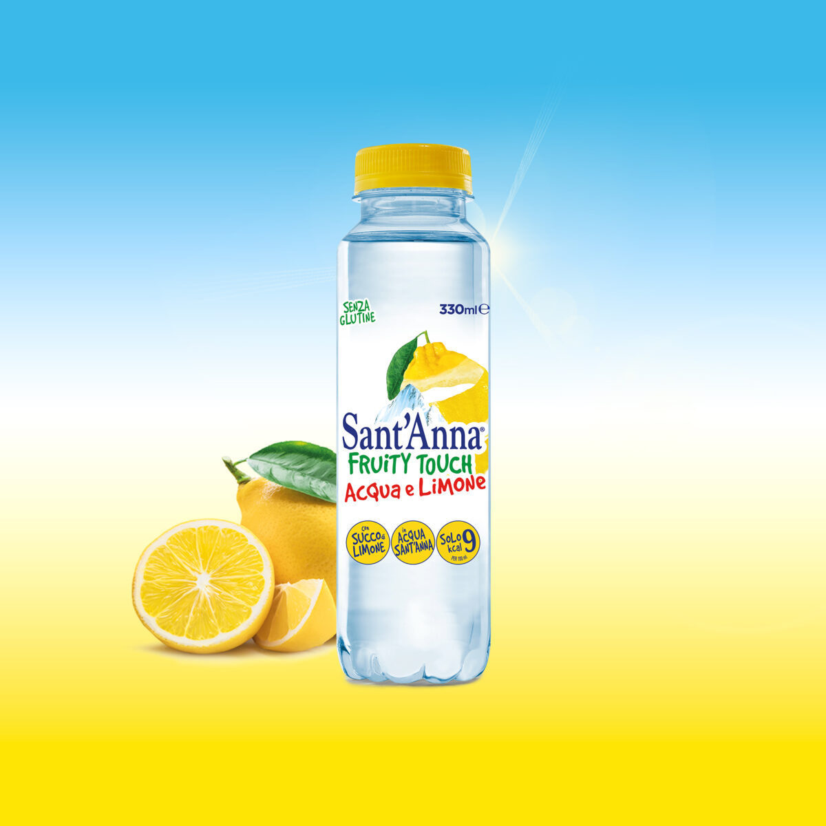 Fruity Touch di Acqua Sant'Anna