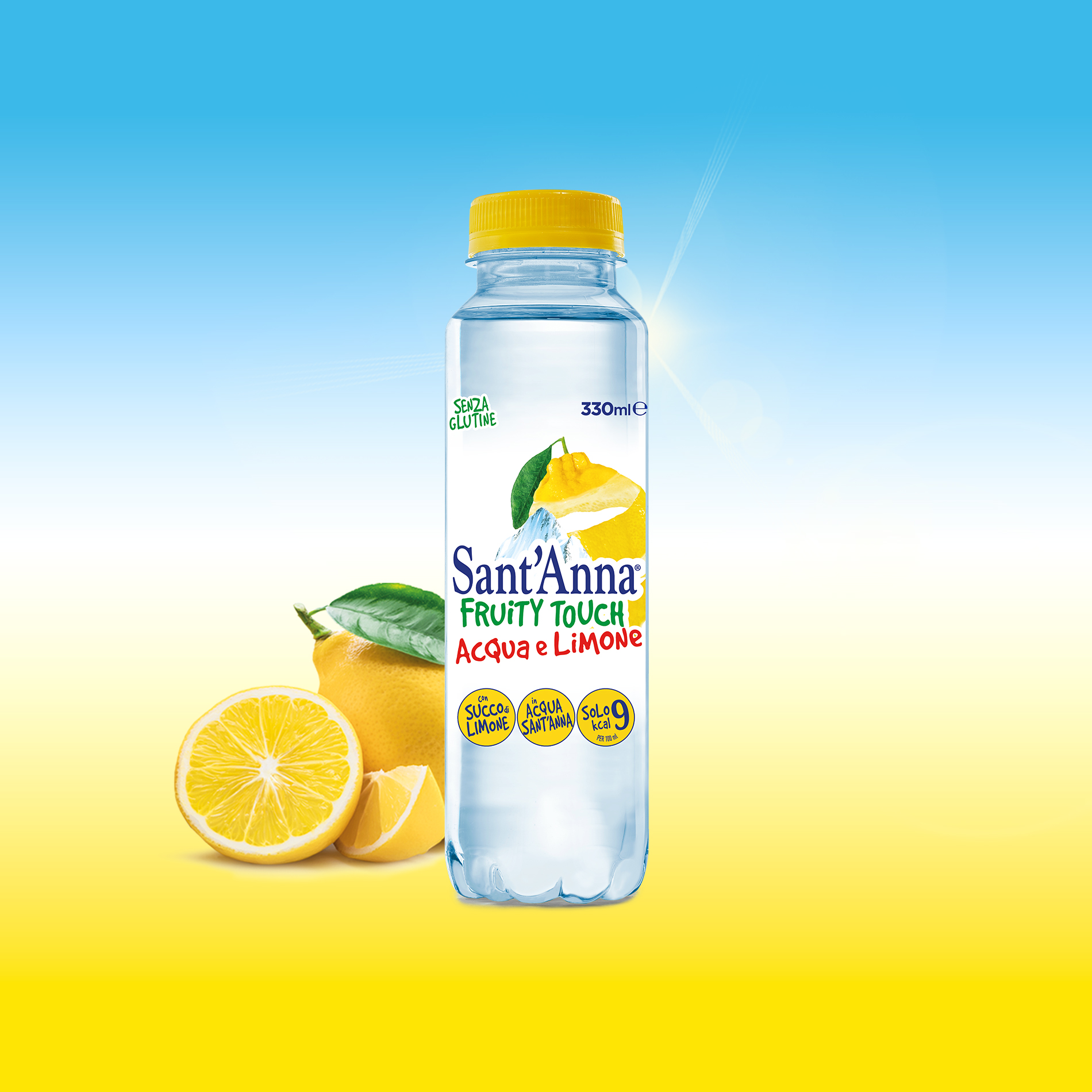 Fruity Touch di Acqua Sant'Anna