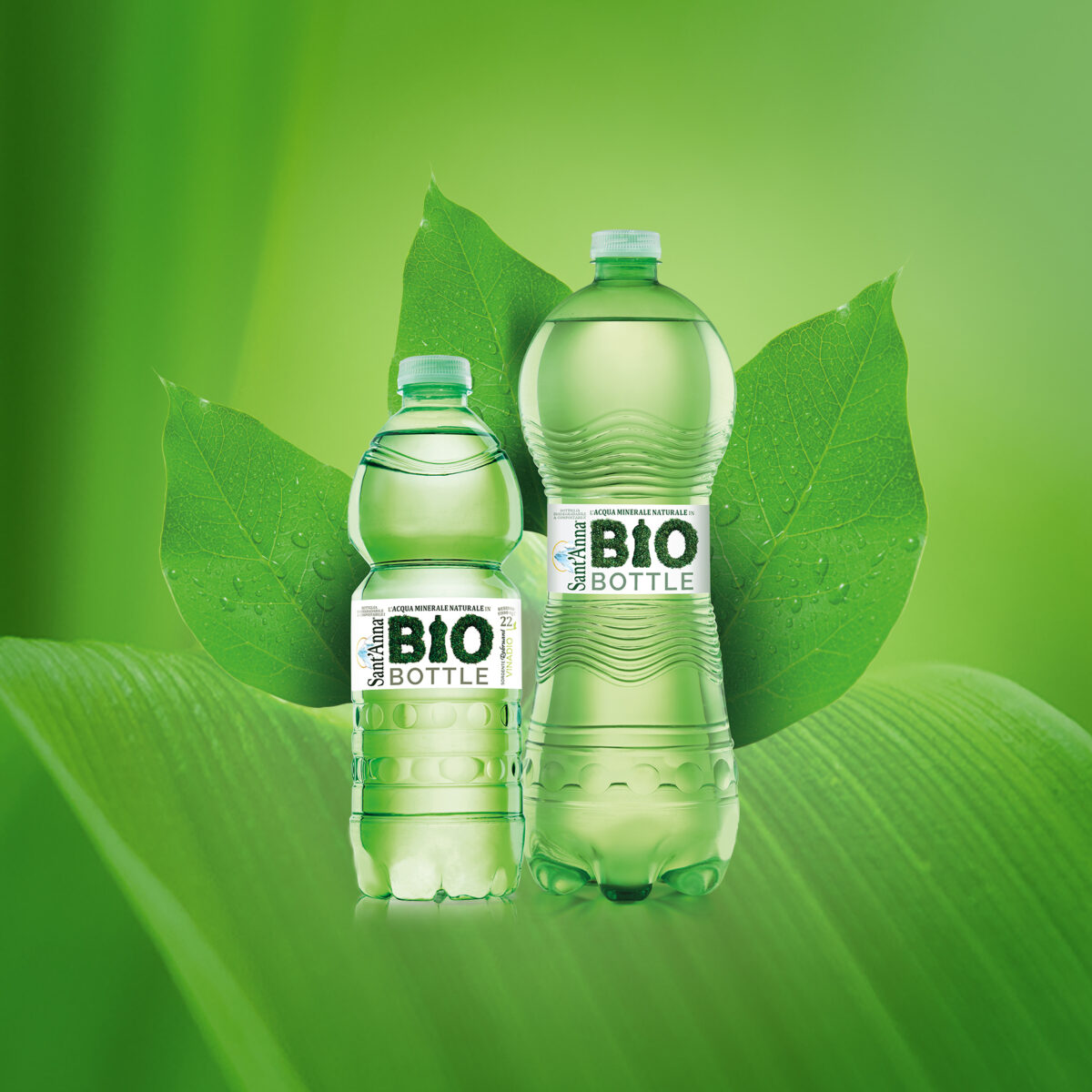 Sant’Anna Bio Bottle
