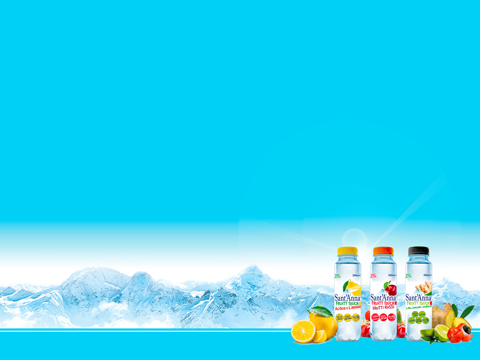 Fruity Touch di Acqua Sant'Anna
