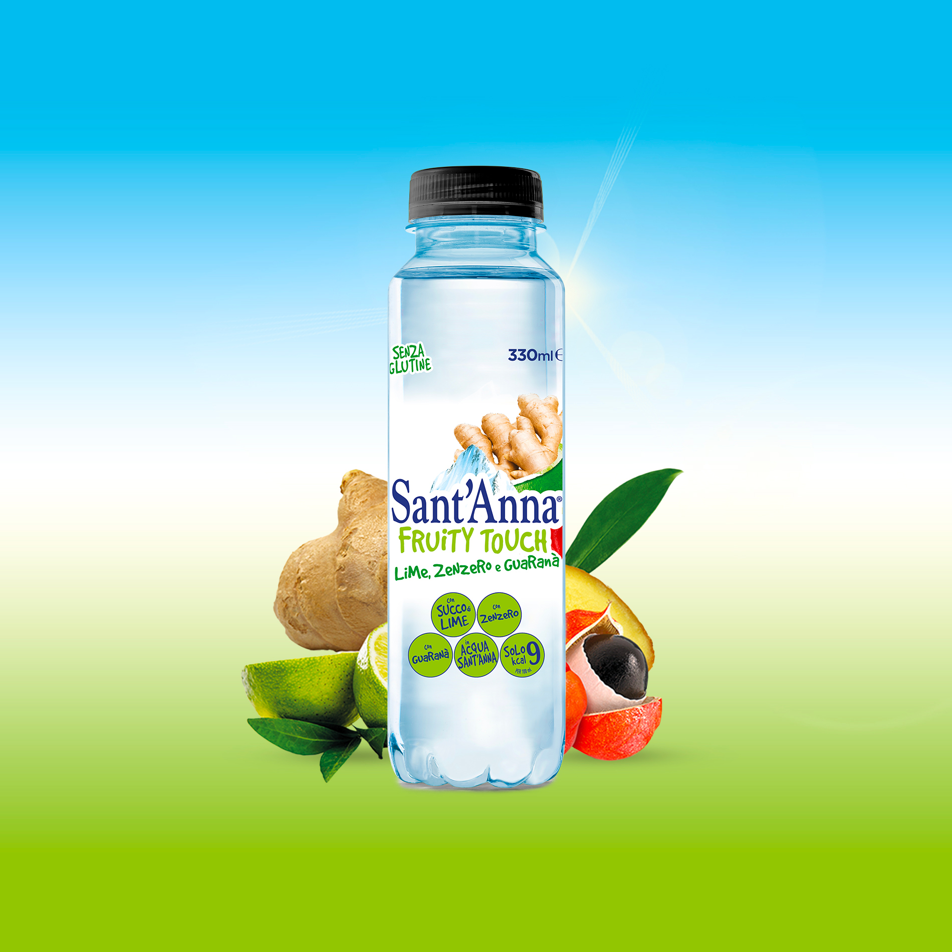 Fruity Touch di Acqua Sant'Anna